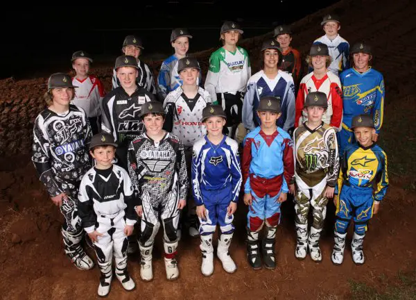 Team Dunlop Race Report: Lake Whitney - Motocross Action Magazine