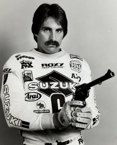 Monsters of Motocross Gala: Friday Night at MTA World Vet Championship ...