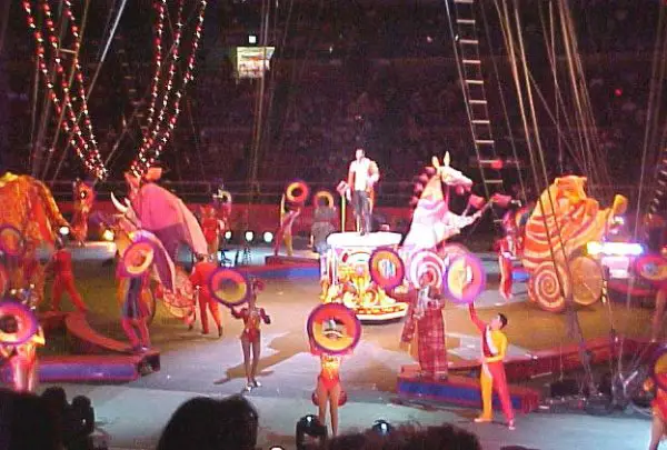 ¿Live Nation vendida al circo? - Revista Motocross Action