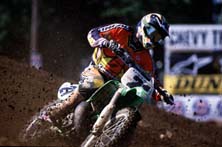 19. JULI – STEPHANE RONCADA IST ALLES OK - Motocross Action Magazine