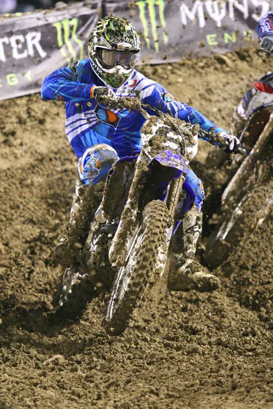 MOTOCROSS ACTION'S MID-WEEK REPORT: (09/01/10) - Motocross Action Magazine