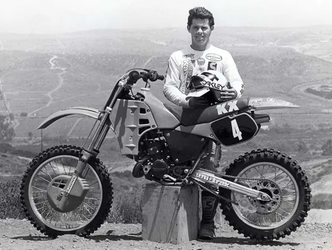 MY MOTOCROSS INSPIRATIONS BY JEFF WARD - Motocross Action Magazine