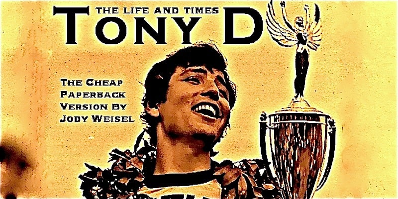 MOTOCROSS HEROES: THE LIFE & TIMES OF TONY D VIDEO - Motocross Action ...