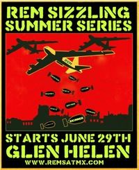 REM SUMMER SERIES STARTS ON SATURDAY AT GLEN HELEN - Motocross Action ...