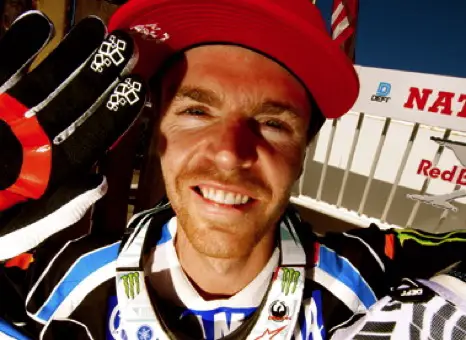 WHATEVER HAPPENED TO FREESTYLER NATE ADAMS? - Motocross Action Magazine