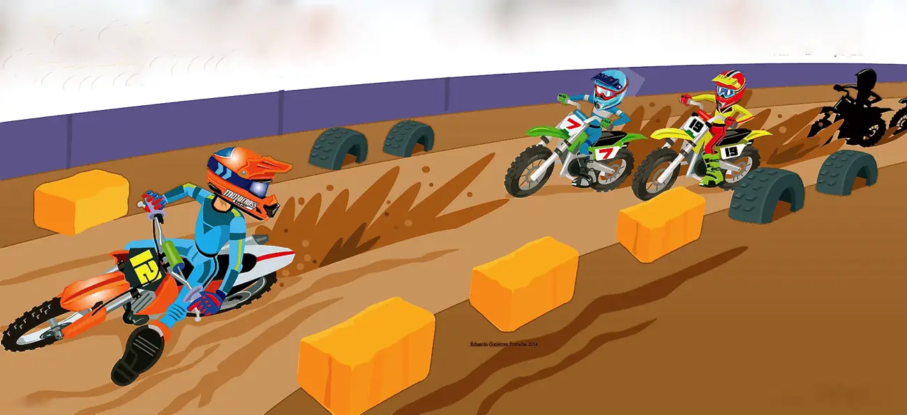 10 UNWRITTEN RULES FOR MOTOCROSS RACERS - Motocross Action Magazine