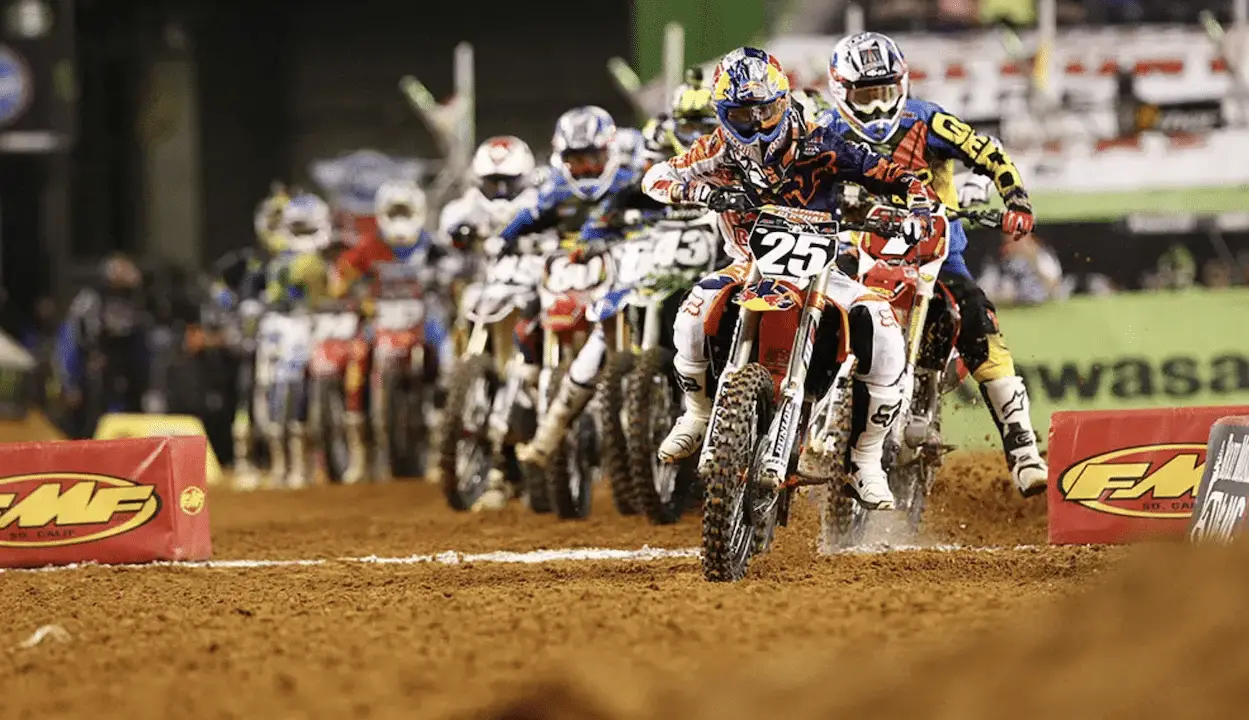 TEN THINGS ABOUT MASTERING DEEP RUTS IN MOTOCROSS - Motocross Action ...