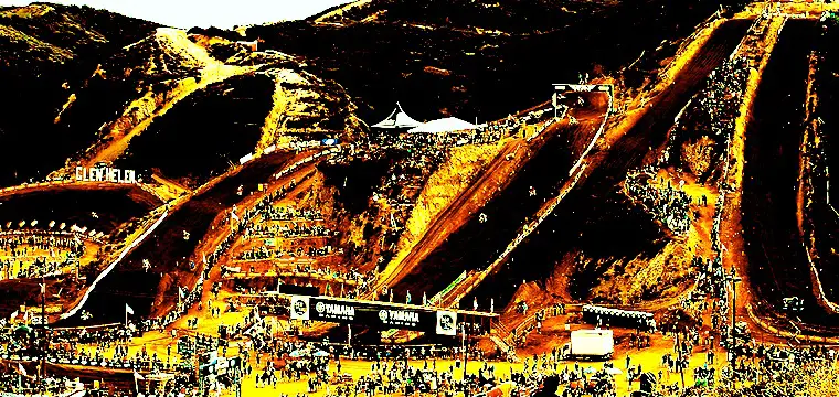 ONCE YOU SEE THIS YOU'LL WISH YOU COULD RIDE THIS TRACK - Motocross ...