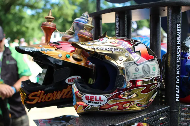 McGrath Helmet Tour - Moto-Related - Motocross Forums / Message Boards ...