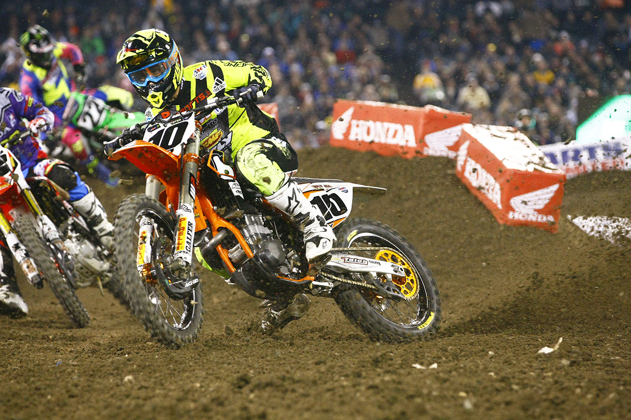 CATCH UP ON THE LATEST VIDEOS: THANKSGIVING THROWBACKS - Motocross ...