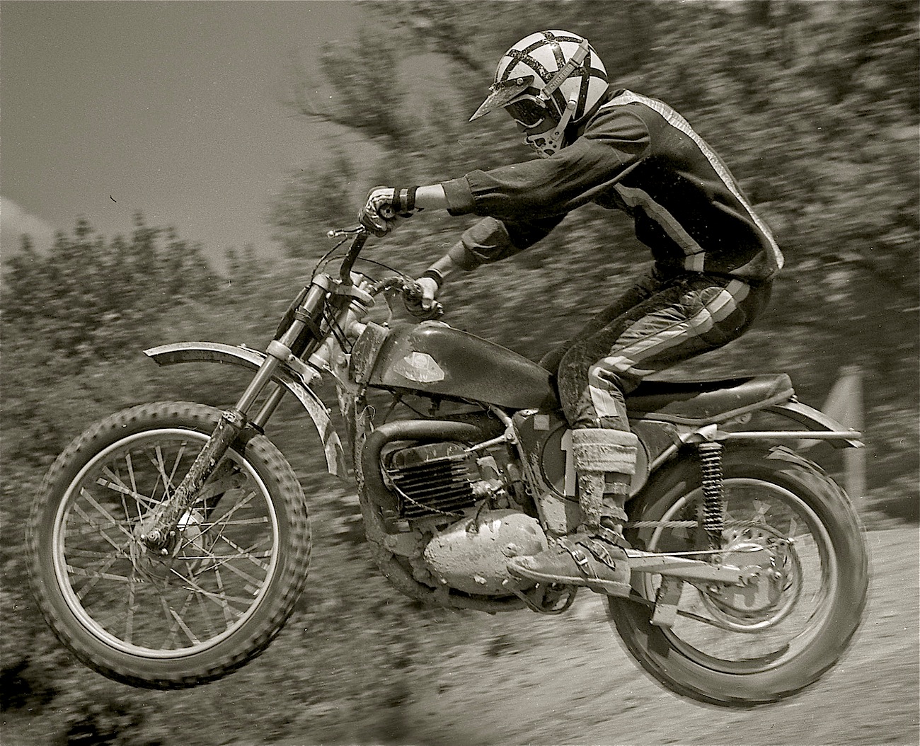 CLASSIC MOTOCROSS PHOTOS: EVERY GENERATION HAS A WILD MAN - Motocross ...