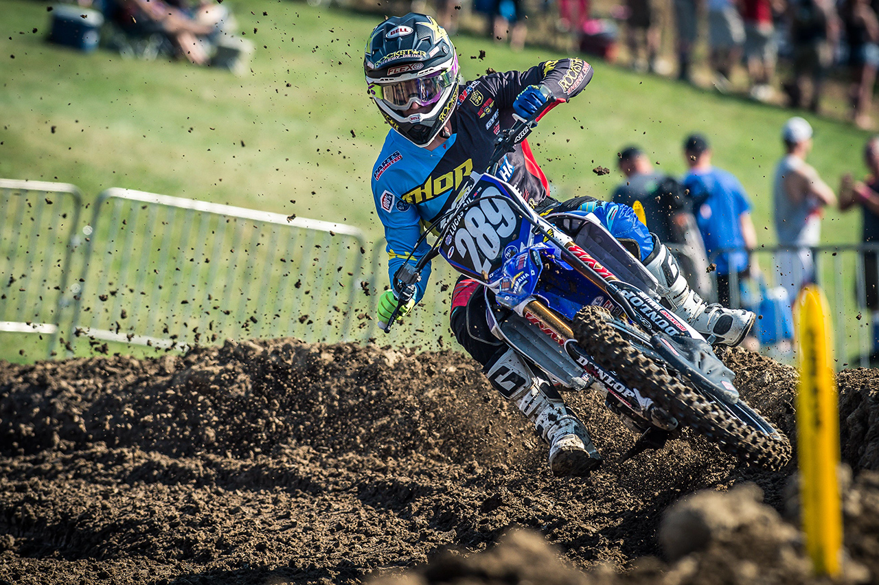 ENTREVISTA MXA: MITCHELL HARRISON HABLA SOBRE DECISIONES DIFÍCILES ...