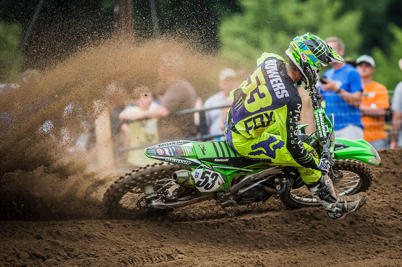 MXA MINI-VIEW: TYLER BOWERS - Motocross Action Magazine