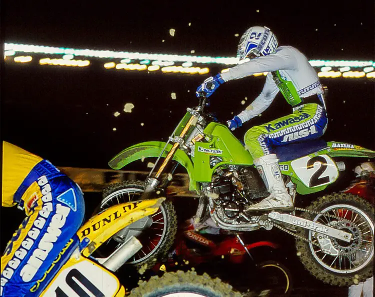 MOTOCROSS ACTION MID-WEEK REPORT - Motocross Action Magazine