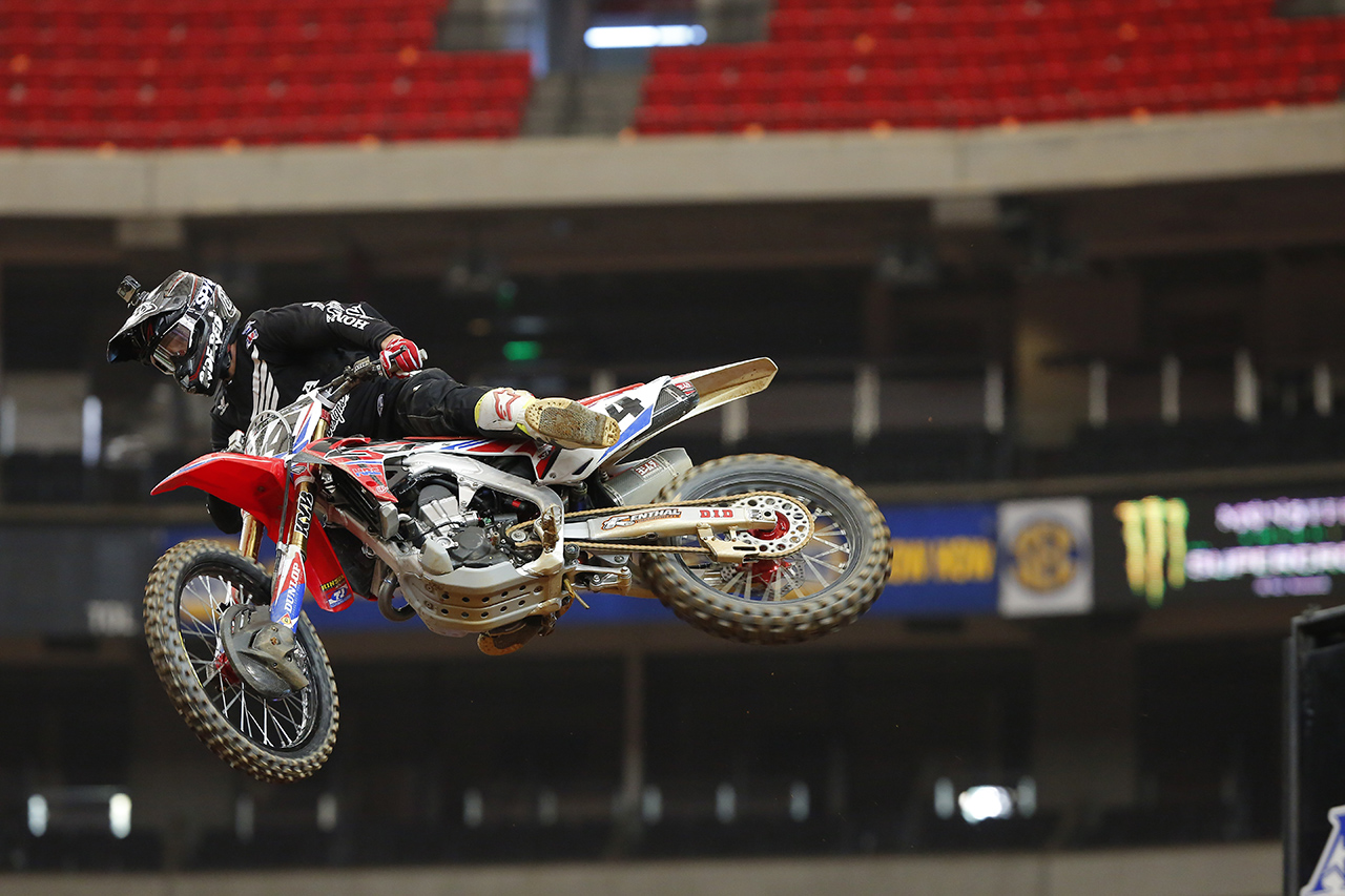 UKENS INTERVJU: COLE SEELY - Motocross Action Magazine