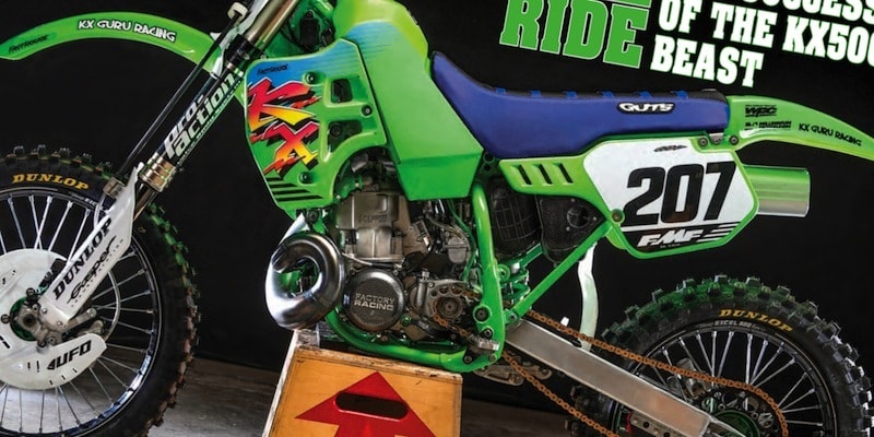 HAVE YOU SEEN THE NEW MXA: JAM-PACKED FULL OF STUFF - Motocross Action ...