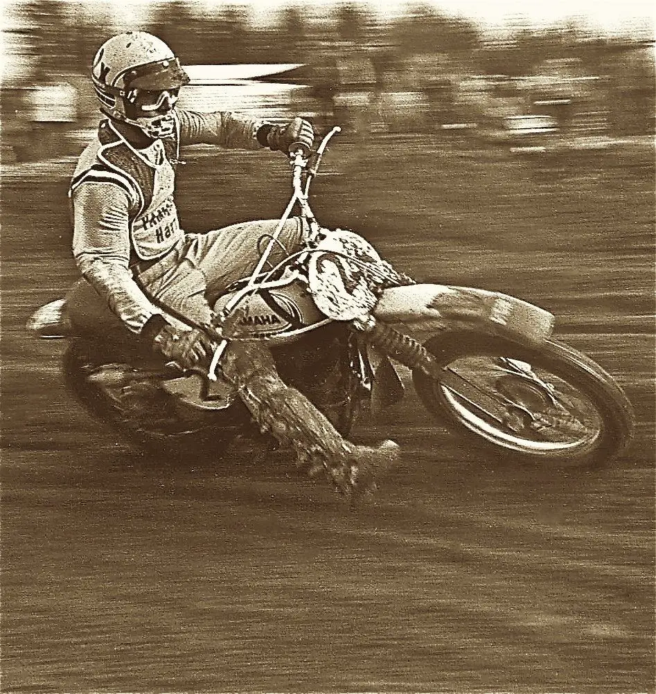 TODAY'S BIRTHDAY BOY: YOU GOTTA HAVE HART - Motocross Action Magazine