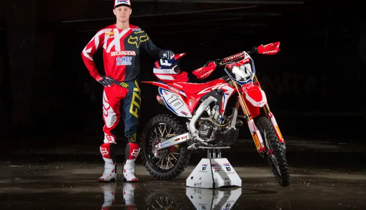 Supercross Riders Profile - Motocross Action Magazine