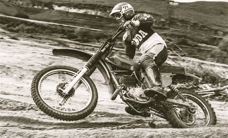 STEVE WISE: THE GREATEST ALL-AROUND MOTORCYCLE RACER OF ALL-TIME ...