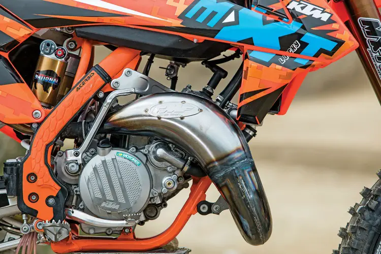 TWO-STROKE TUESDAY | THE ART OF PIPES - Motocross Action Magazine