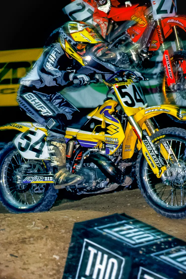 RANDOM RADNESS // 55 - Motocross Action Magazine