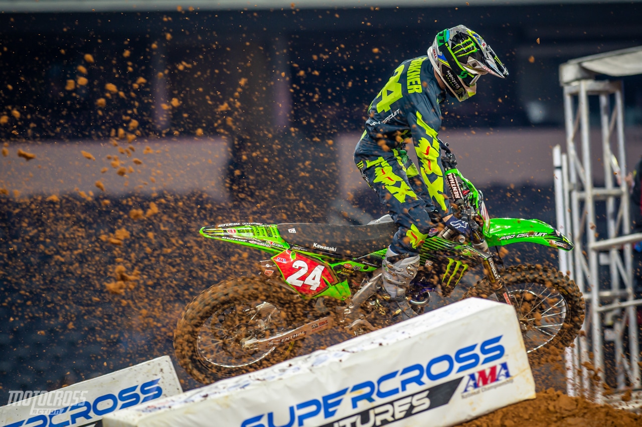 2019 ARLINGTON SUPERCROSS | 250 RESULTADOS GERAIS (ATUALIZADOS ...