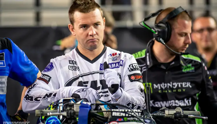 Supercross Riders Profile - Motocross Action Magazine