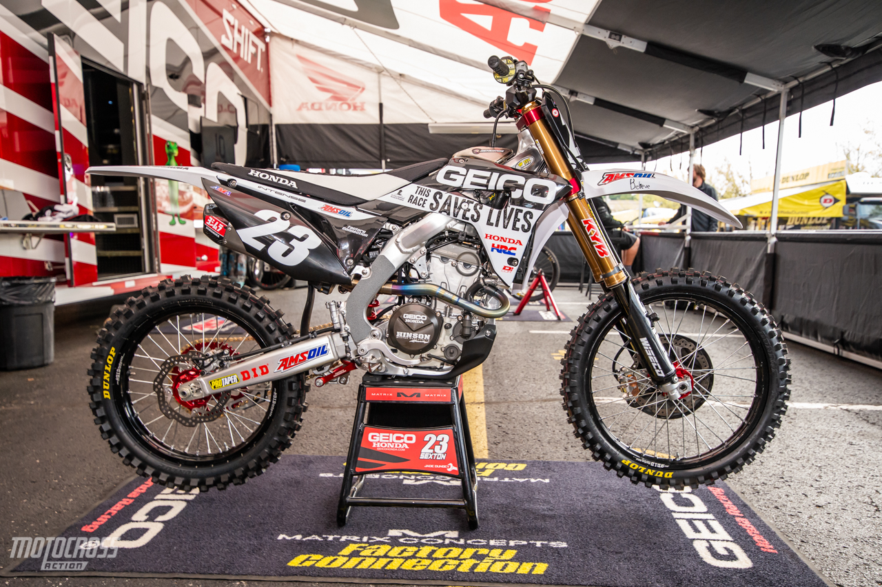 2019 NASHVILLE SUPERCROSS | BEST IN THE PITS | Motocross Action Magazine