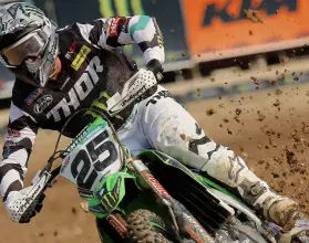 MXA INTERVIEW: THE SHORT, BUT SWEET CAREER OF RICK JOHNSON - Motocross Action Magazine