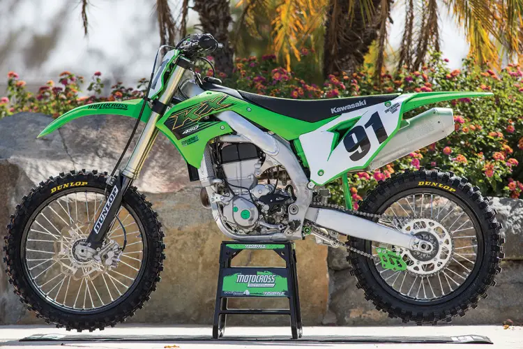 MXA RACE TEST: THE REAL 2020 450 FOUR-STROKE SHOOTOUT - Motocross ...