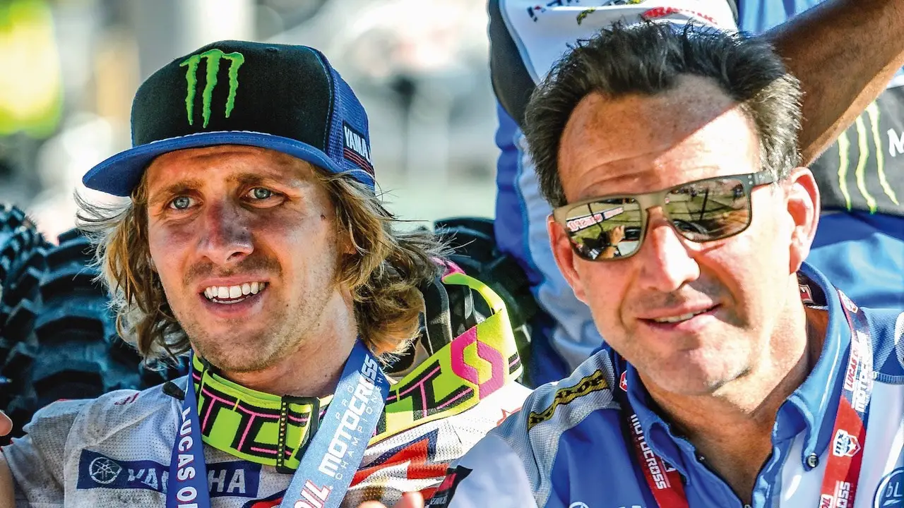 MXA INTERVIEW JIM PERRY IS THE MAN BEHIND THE MEN IN BLUE - Motocross ...