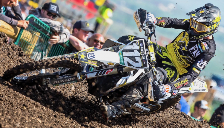 KTM RACE MT. MORRIS RENNBERICHT: Searle schafft es in Mt. Morris an die ...