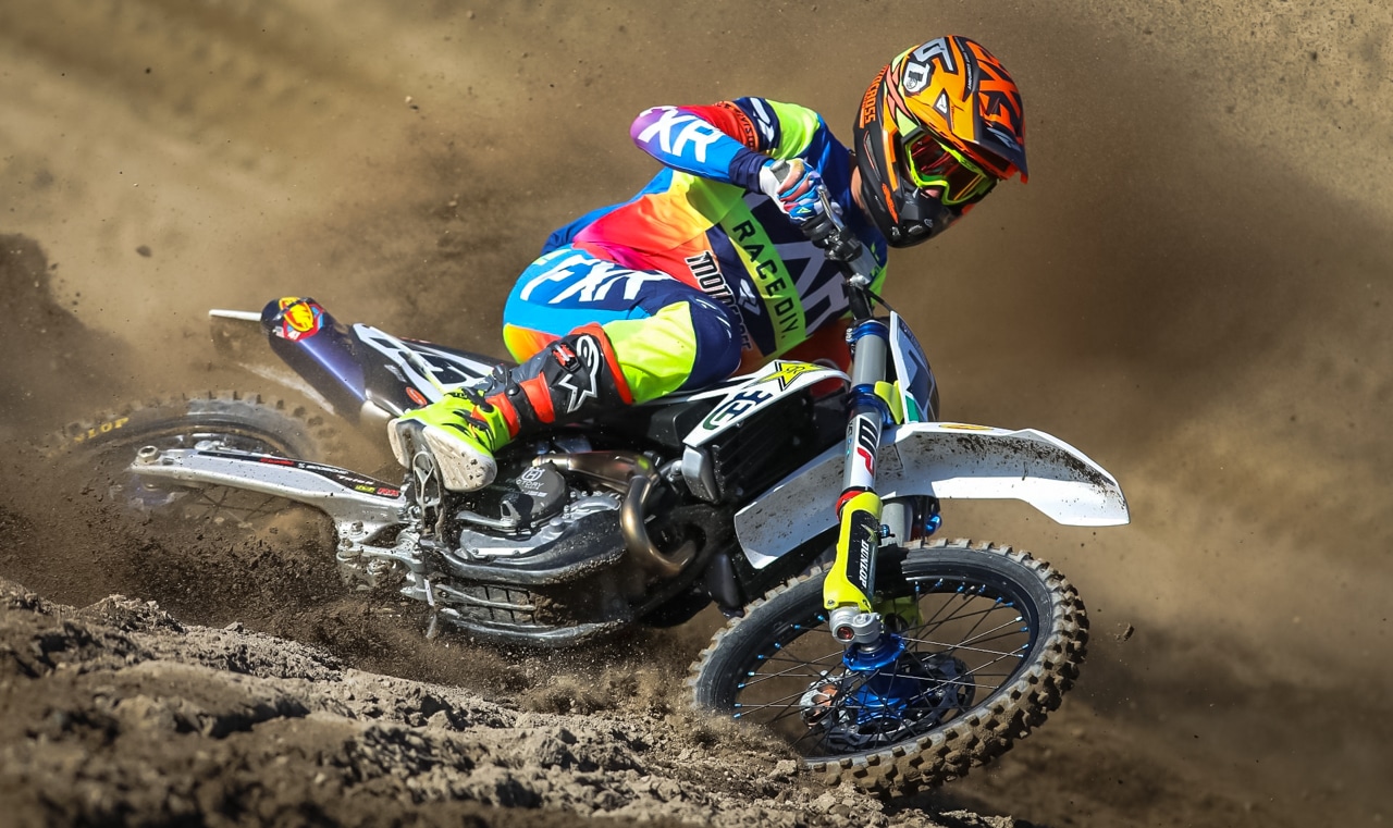 FIRST RIDE VIDEO: 2020-1/2 HUSQVARNA FC450 ROCKSTAR EDITION - Motocross ...