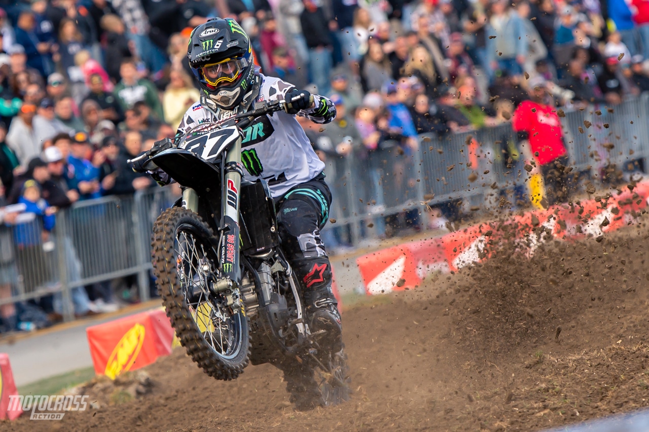 TEN THINGS ABOUT THE AMA’S 250 SUPERCROSS POINTING-OUT RULE - Motocross ...