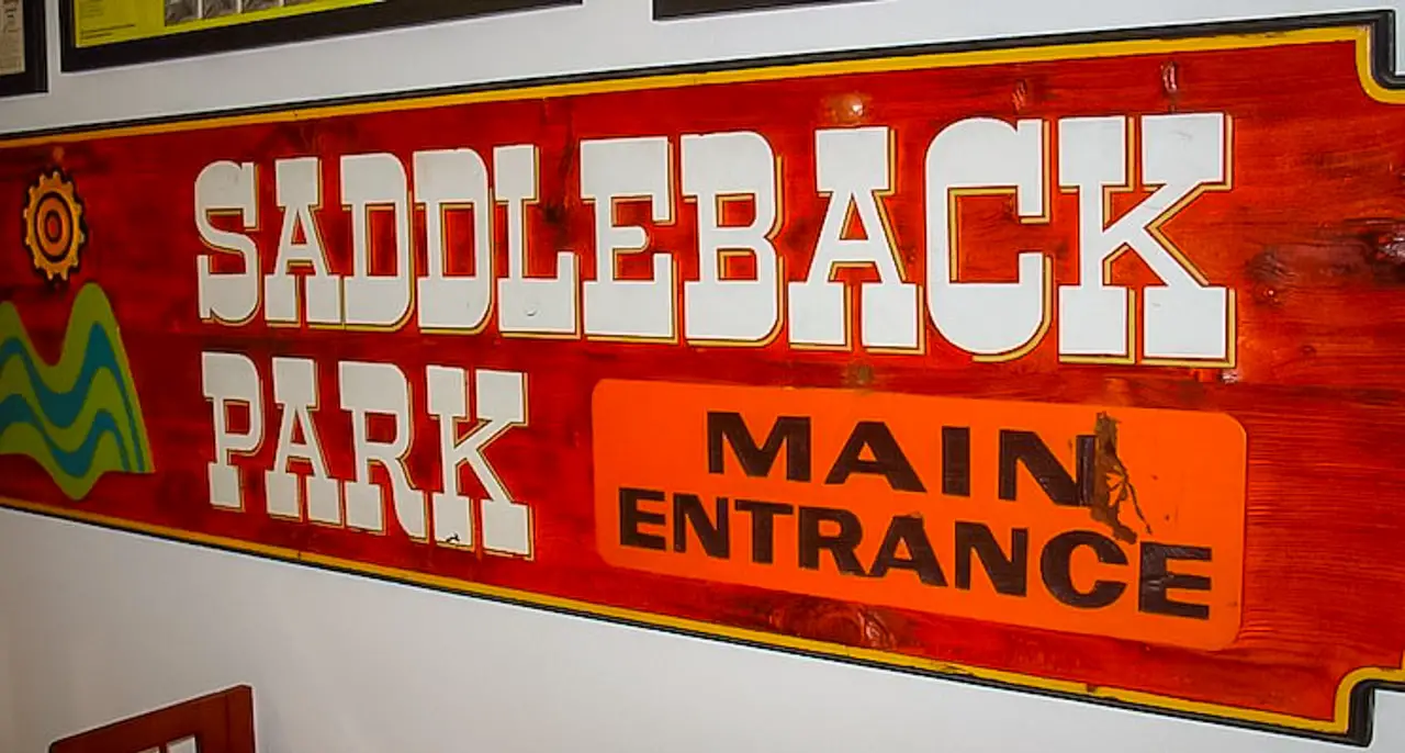 JOURNEY WITH US TO SADDLEBACK PARK: WHAT IT LOOKED LIKE THEN & WHAT IT ...