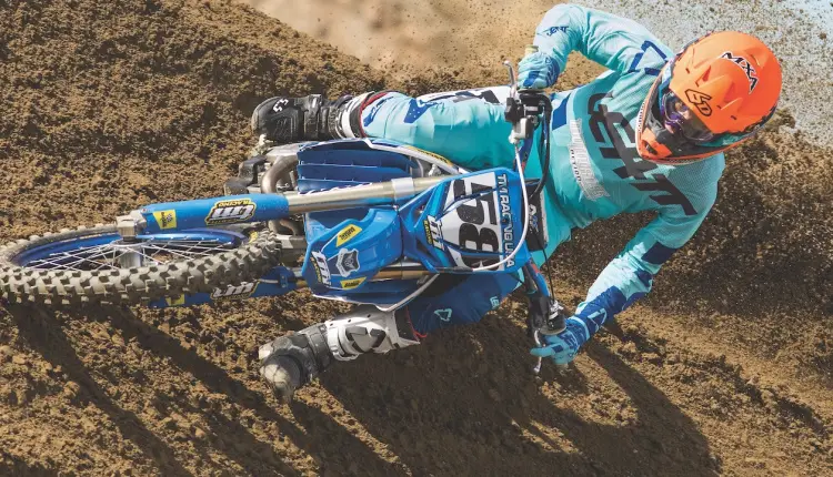 TM tests - Motocross Action Magazine