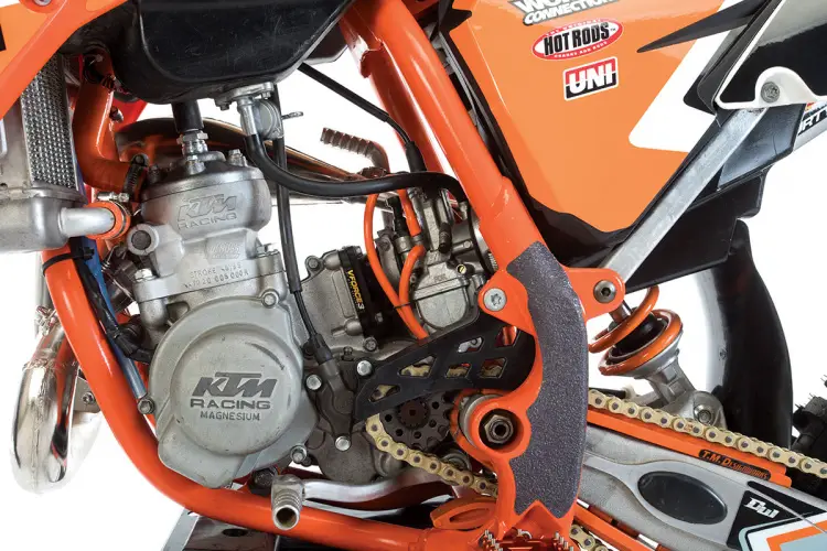 MXA BUILDS A 2004 KTM 85SX ZACH OSBORNE REPLICA - Motocross Action Magazine