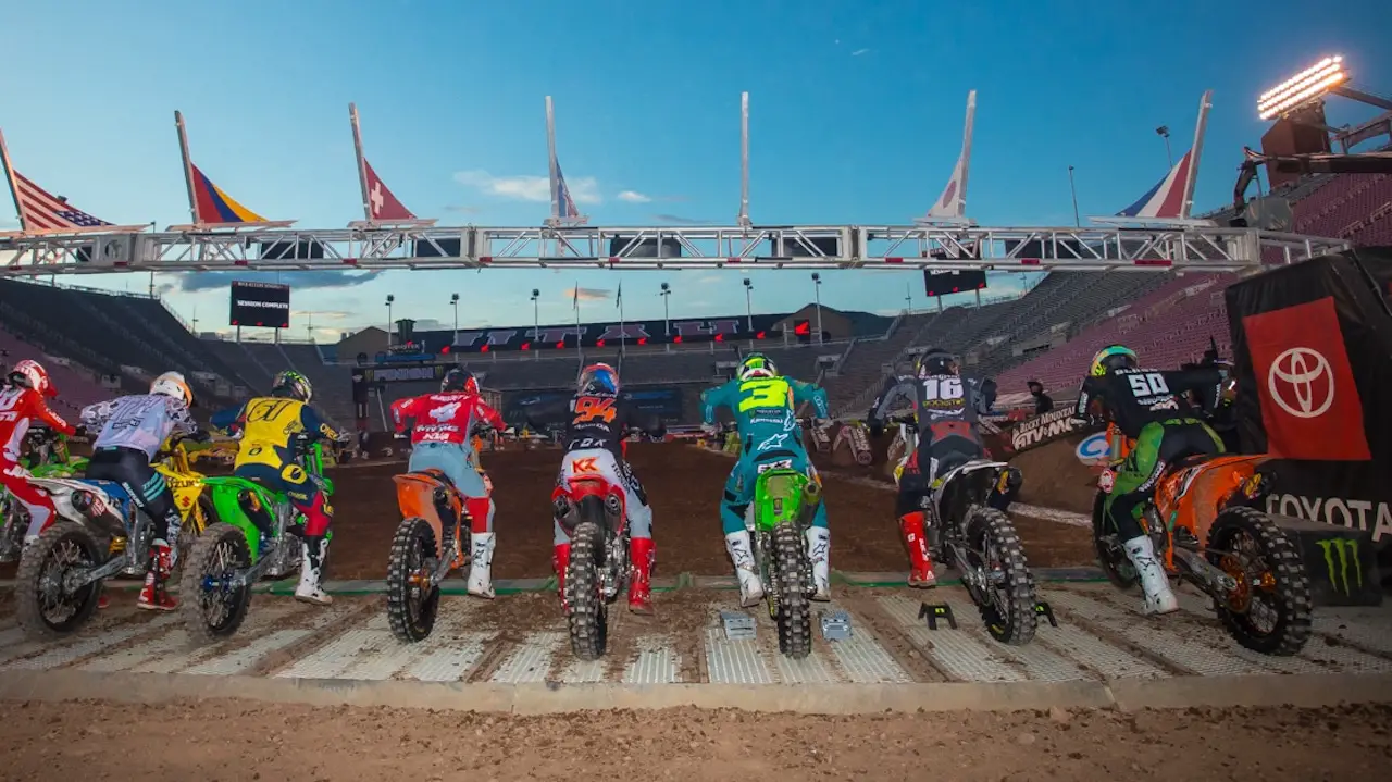 THE AFTERMATH | SALT LAKE CITY SUPERCROSS ROUND 12 - Motocross Action ...