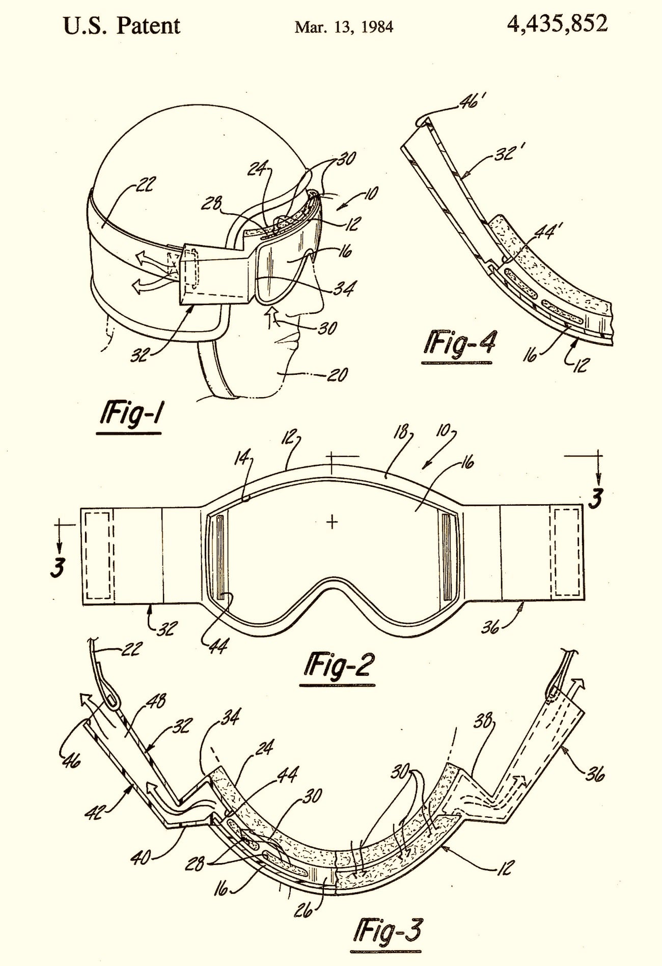 FORGOTTEN MOTOCROSS TECH: TODD NESLER'S VENTS MI GOGGLES - Motocross ...