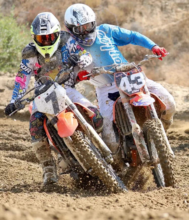 REM MOTOCROSS RACE REPORT: THE HEART OF THE SPORT IS AT THE LOCAL ...