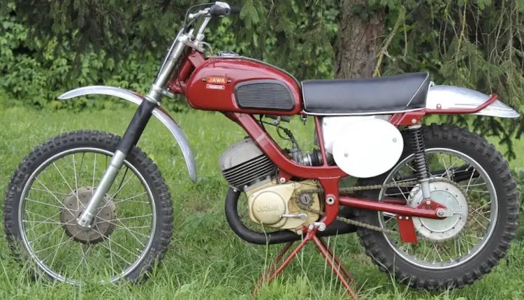 Vintage MX Bikes - Motocross Action Magazine