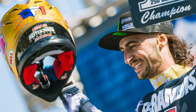 Supercross Riders Profile - Motocross Action Magazine