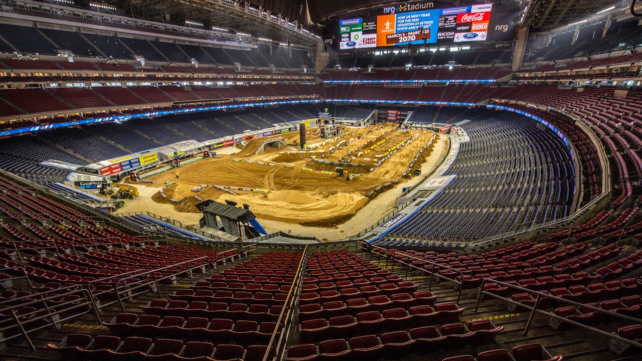2021 HOUSTON SUPERCROSS 1 PRE-RACE REPORT: EVERYTHING YOU NEED TO KNOW ...