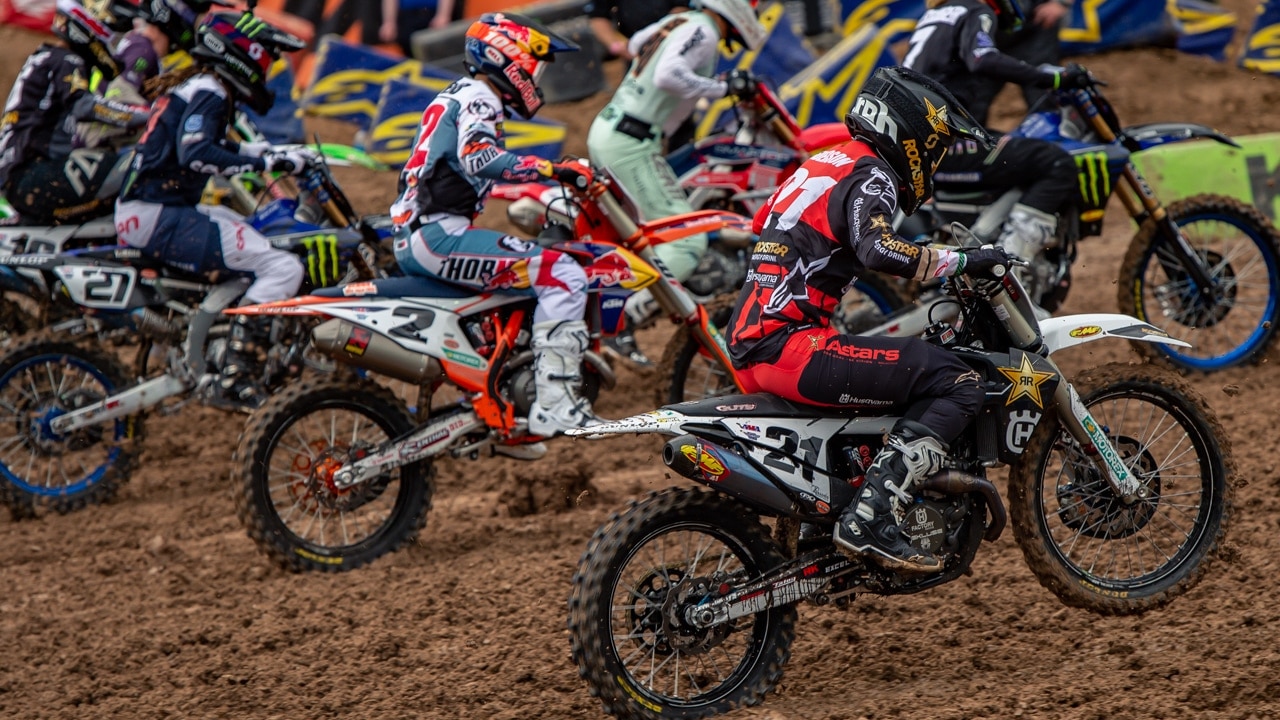 450 OVERALL QUALIFYING RESULTS | 2021 ORLANDO SUPERCROSS 1 - Motocross ...
