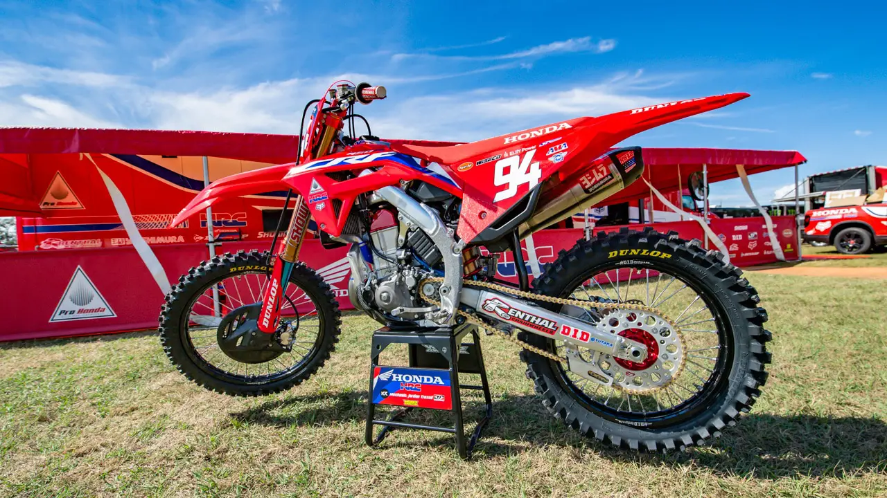 BEST IN THE PITS | 2021 ORLANDO SUPERCROSS 1 - Motocross Action Magazine