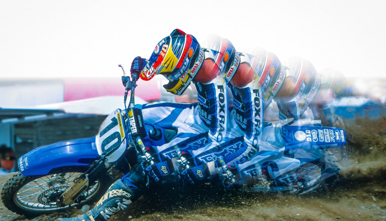 CLASSIC MOTOCROSS PHOTOS: JUST ANOTHER DAY IN THE WOODS - Motocross ...