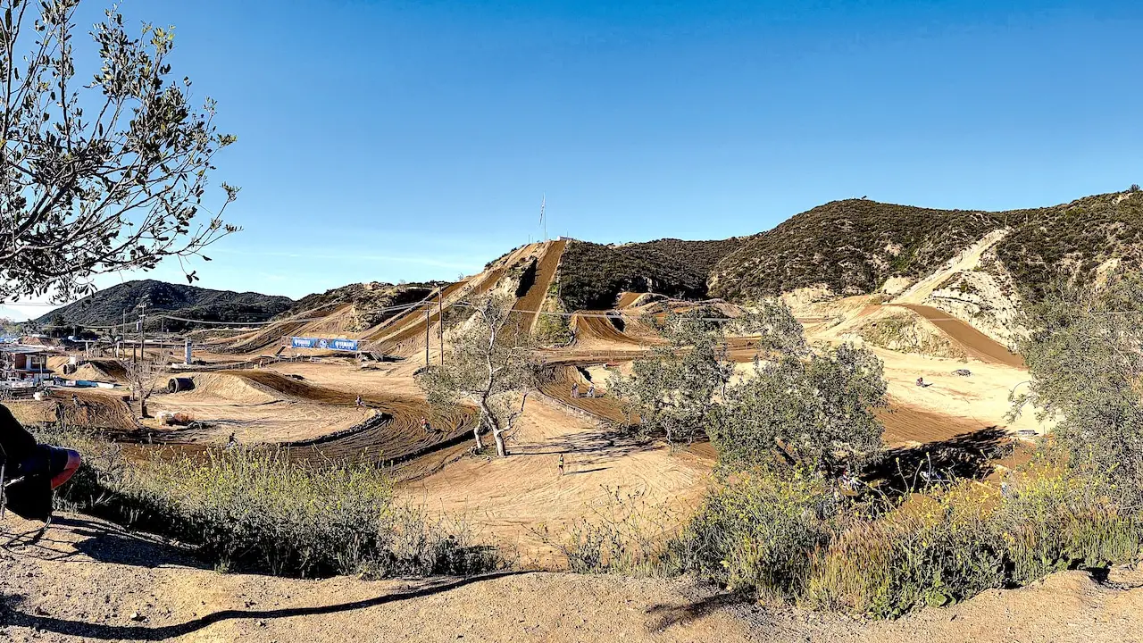 HOW TO GET INTO GLEN HELEN RACEWAY FOR THURSDAY MOTOCROSS PRACTICE ...