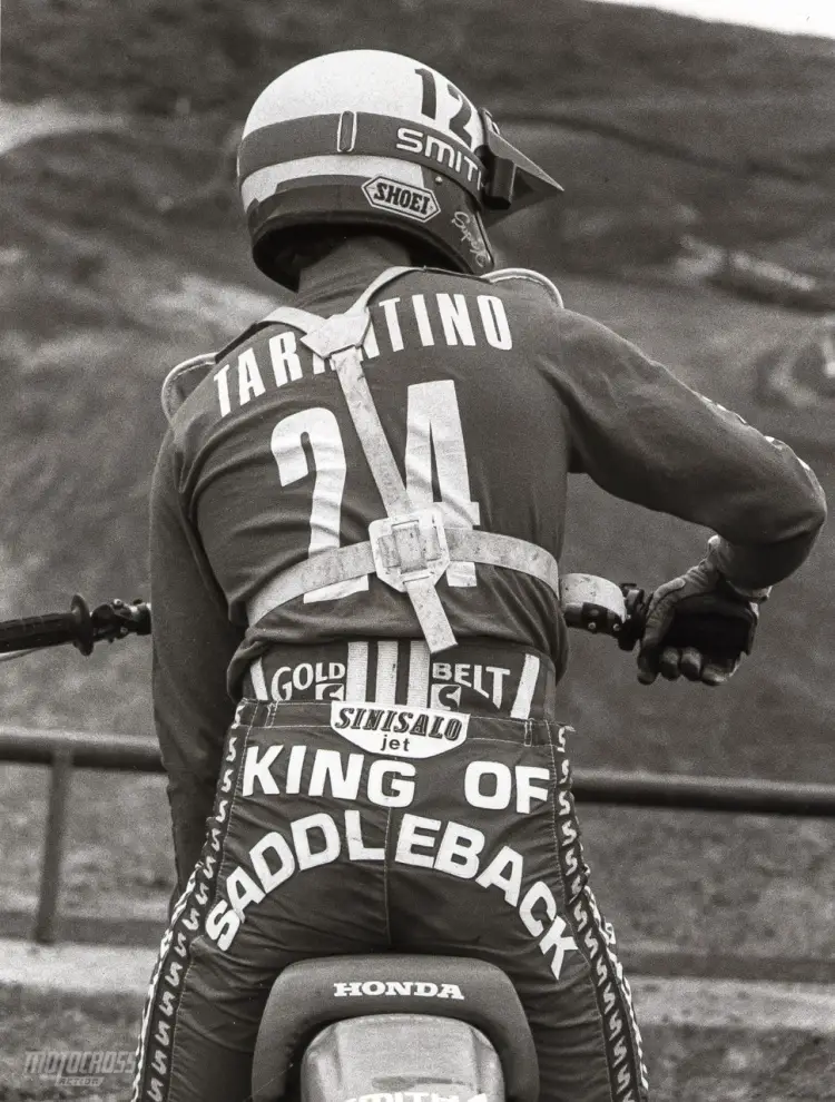 RANDOM RADNESS // 41 - Motocross Action Magazine