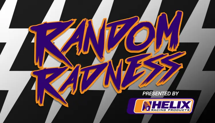 Random Radness - Motocross Action Magazine