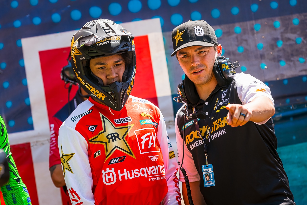 ZACH OSBORNE APOSENTA-SE DA PROFESSIONAL RACING - Revista Ação Motocross